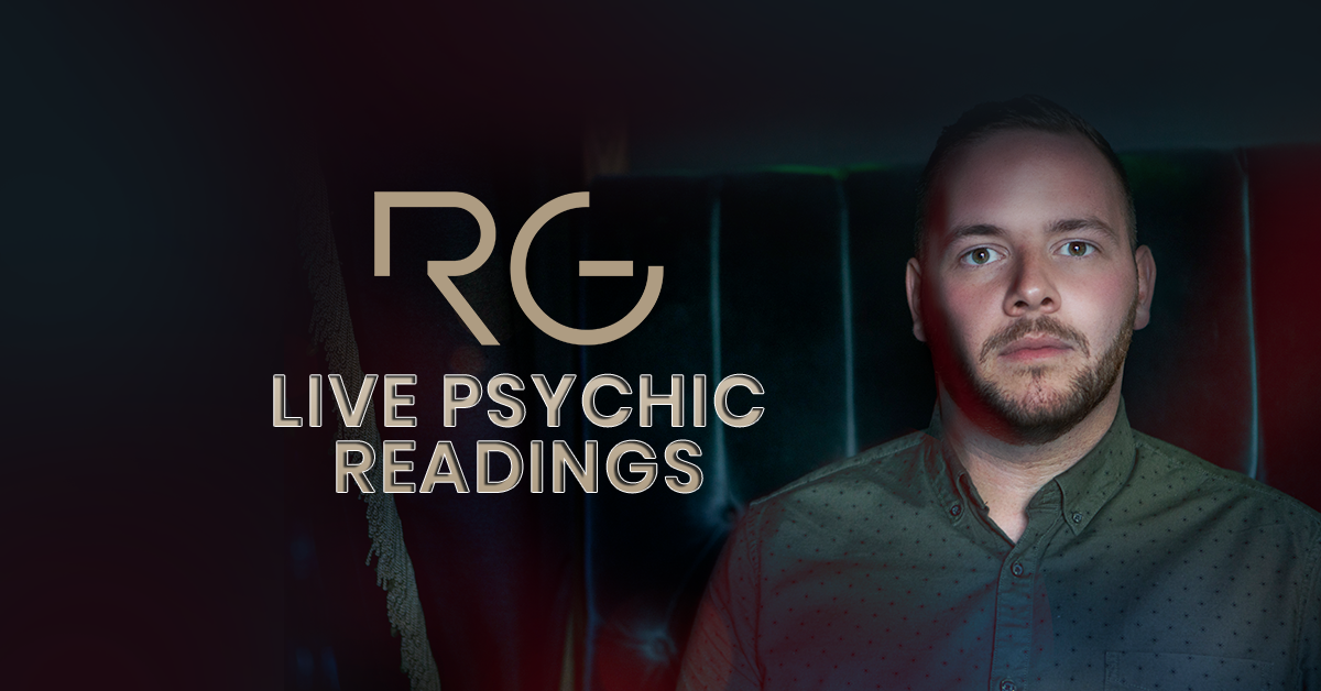 Ryan Gooding - The Modern Medium